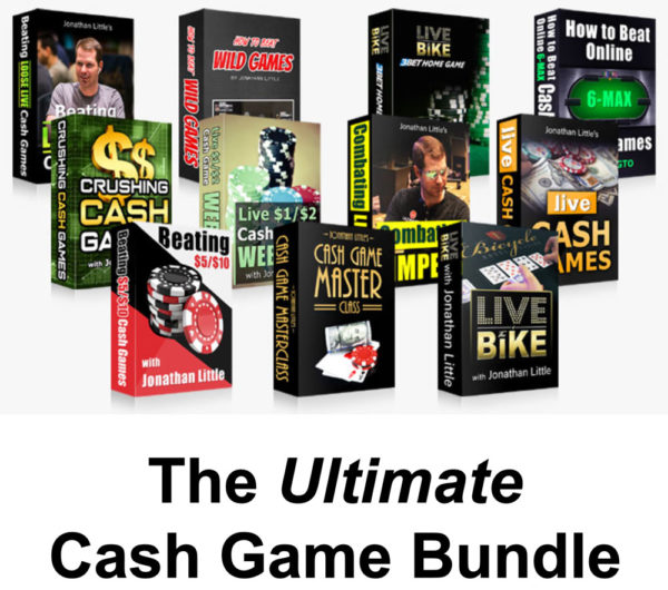 ultimate-cash-bundle | PokerCoaching.com
