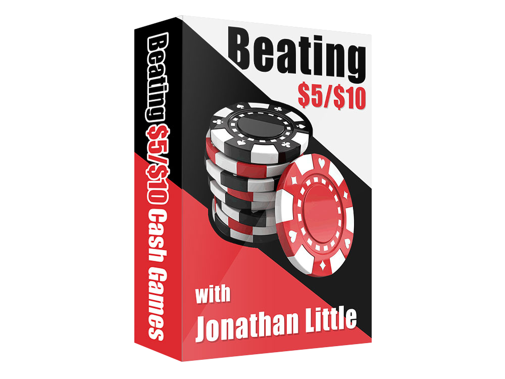 Beating 5 10 Cash Games PokerCoaching Beating 5 10 Cash Games PokerCoaching