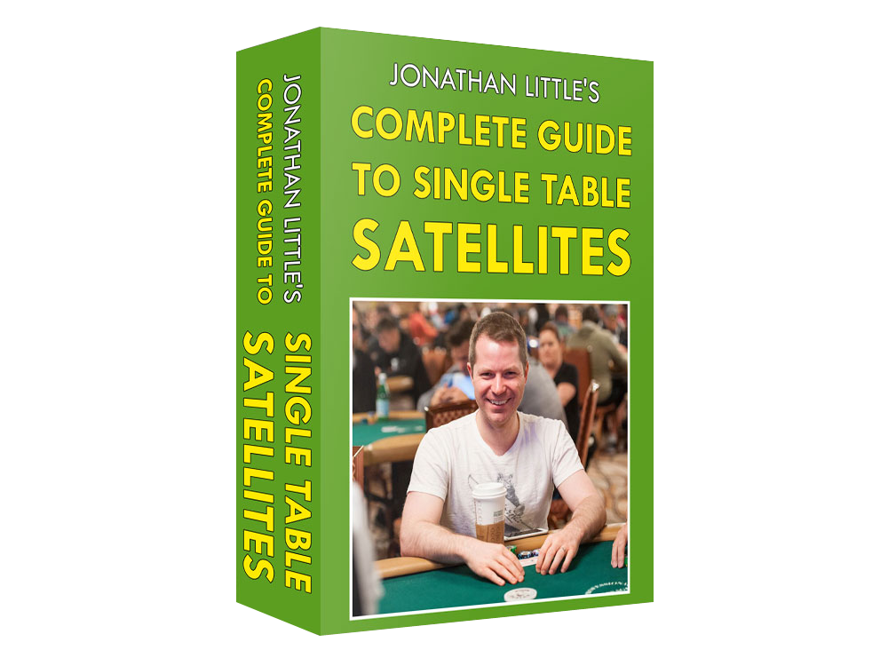 Complete Guide To Single Table Satellites PokerCoaching