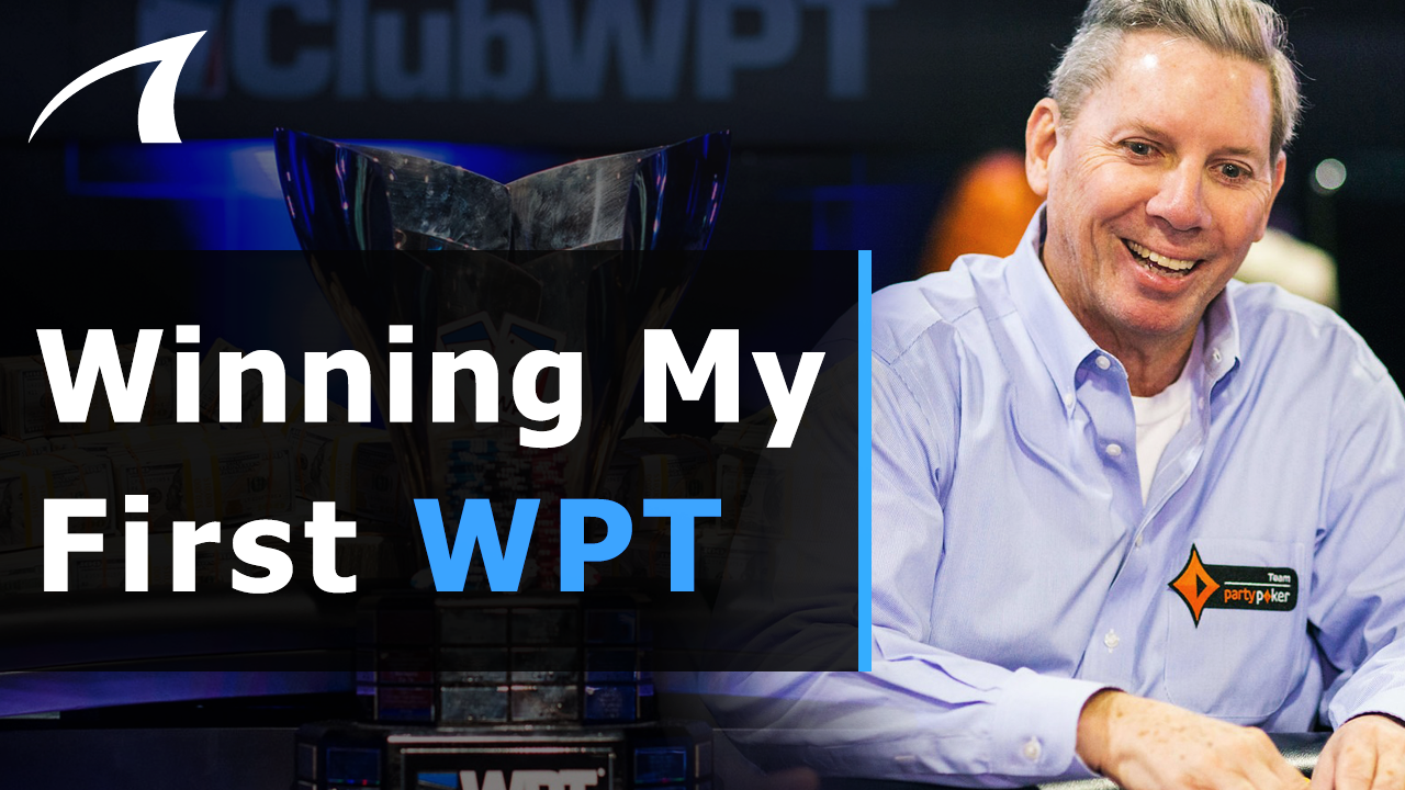 Product Thumbnail_Winning My First WPT | PokerCoaching.com