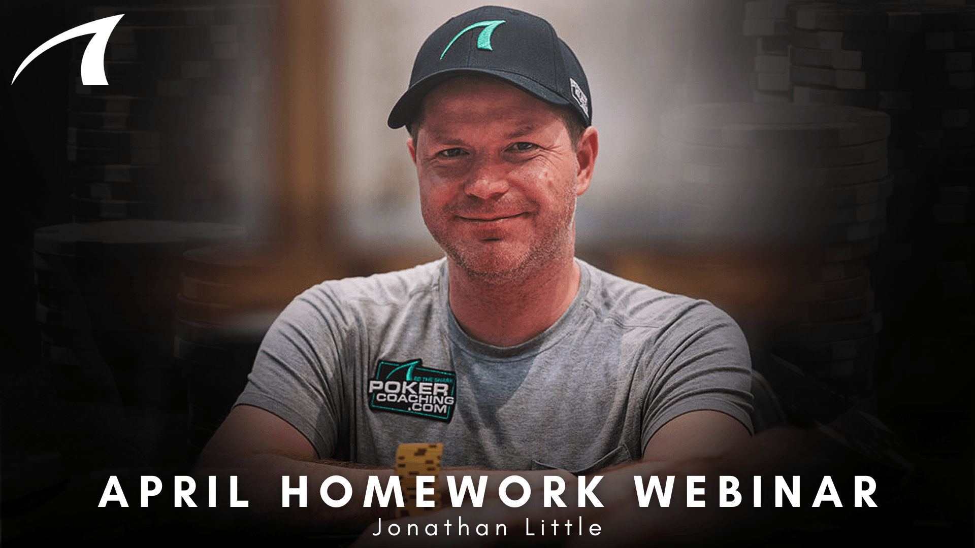Homework Webinar for April 2023 with Jonathan Little – PokerCoaching.com