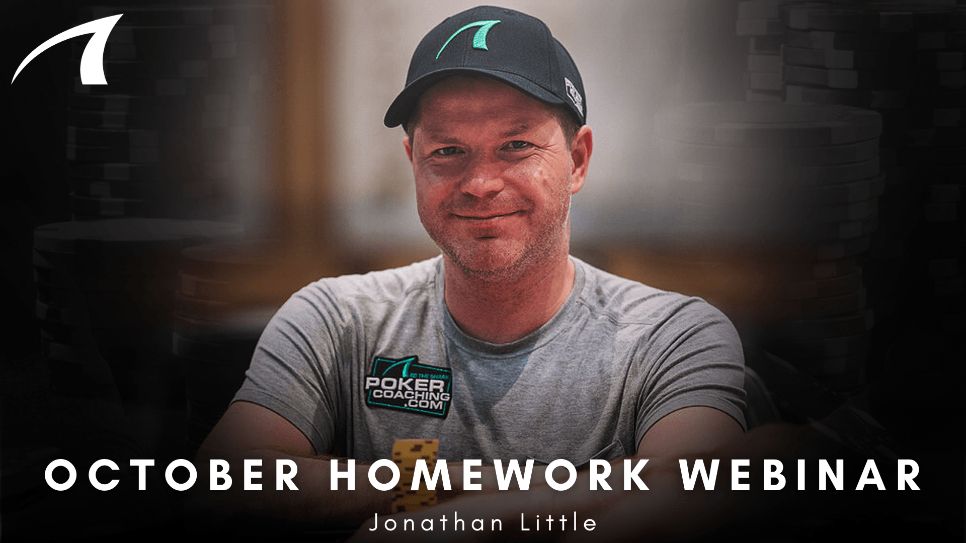 Homework Webinar for October 2023 with Jonathan Little – PokerCoaching.com