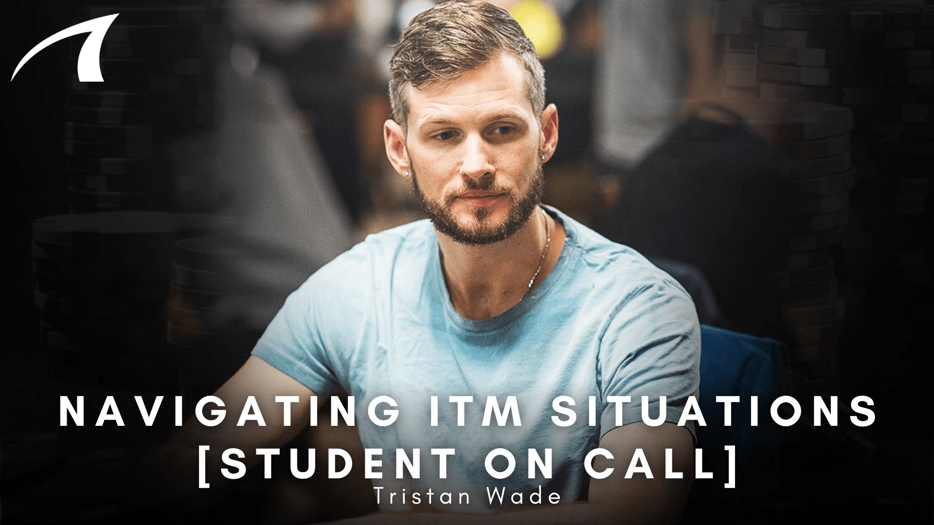 Navigating ITM Situations [Student On Call] – PokerCoaching.com