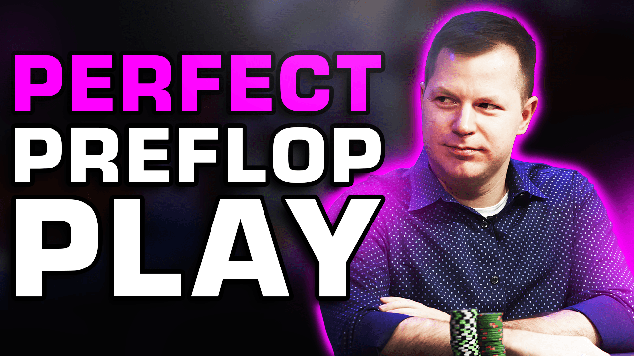 Mastering Preflop Strategy in Cash Games – PokerCoaching.com